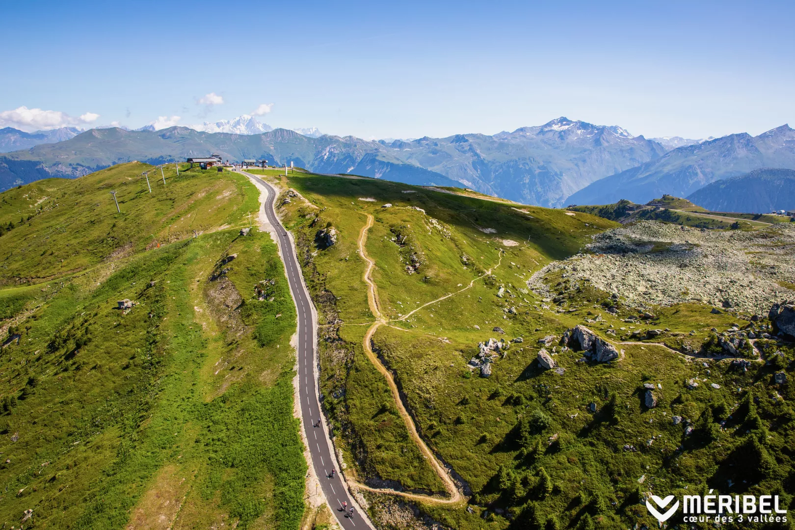 Col de la Loze - Fietstochtgids
