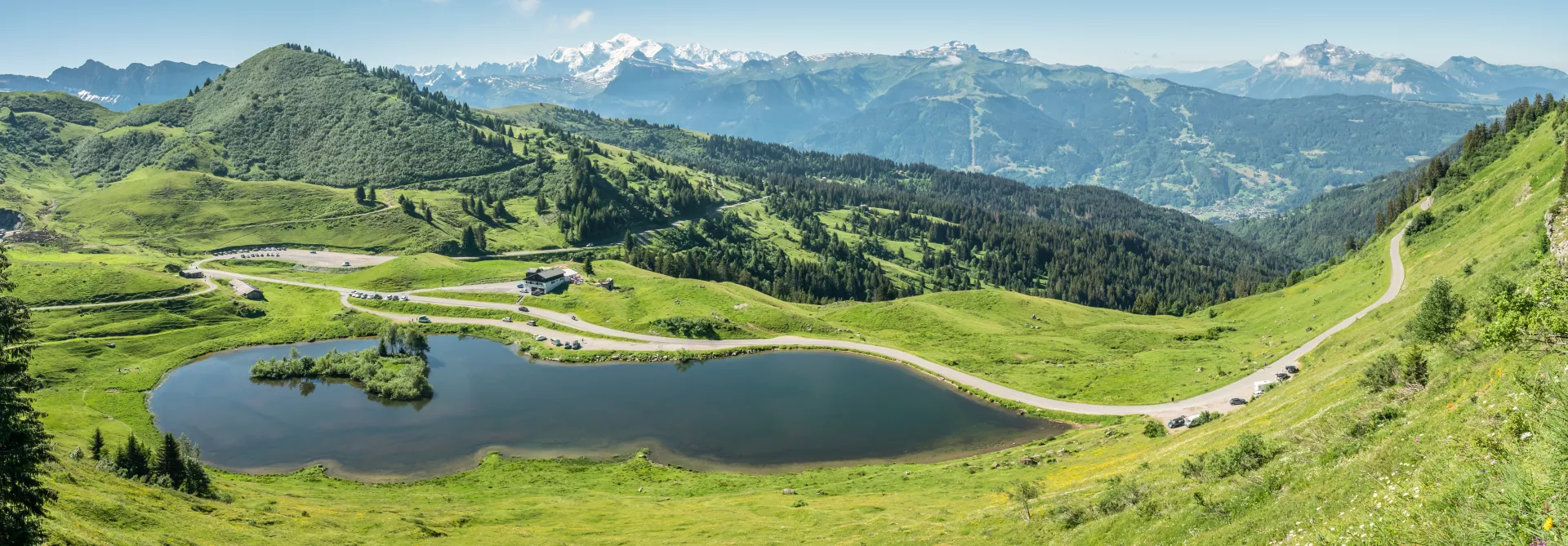 Col de Joux Plane - Gids voor de beklimming met de fiets